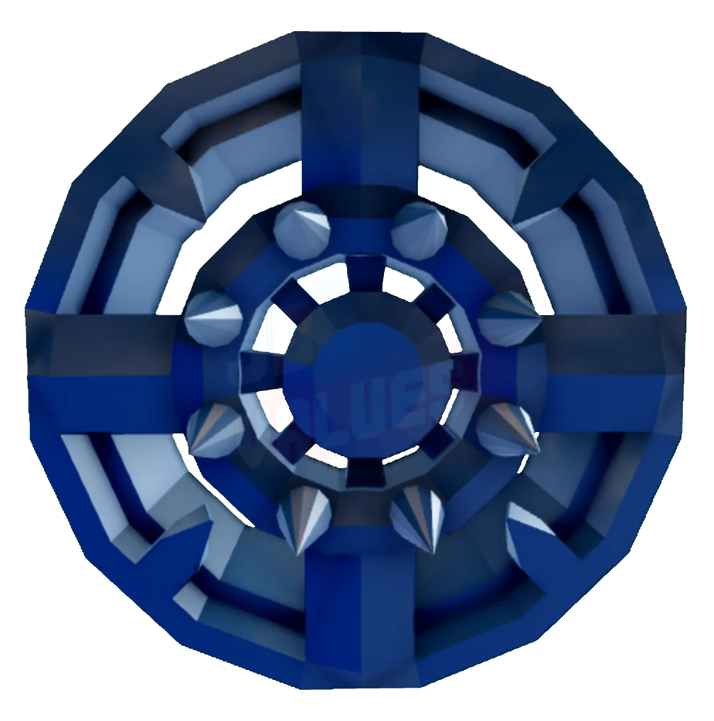 Spike Value - Roblox Jailbreak