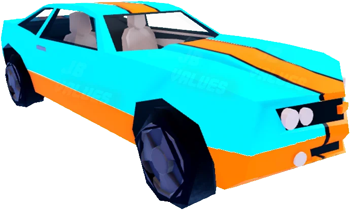JB Values - Calculator | Roblox Jailbreak Trading