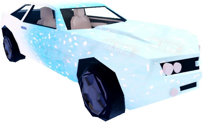 Snow Storm Value - Roblox Jailbreak