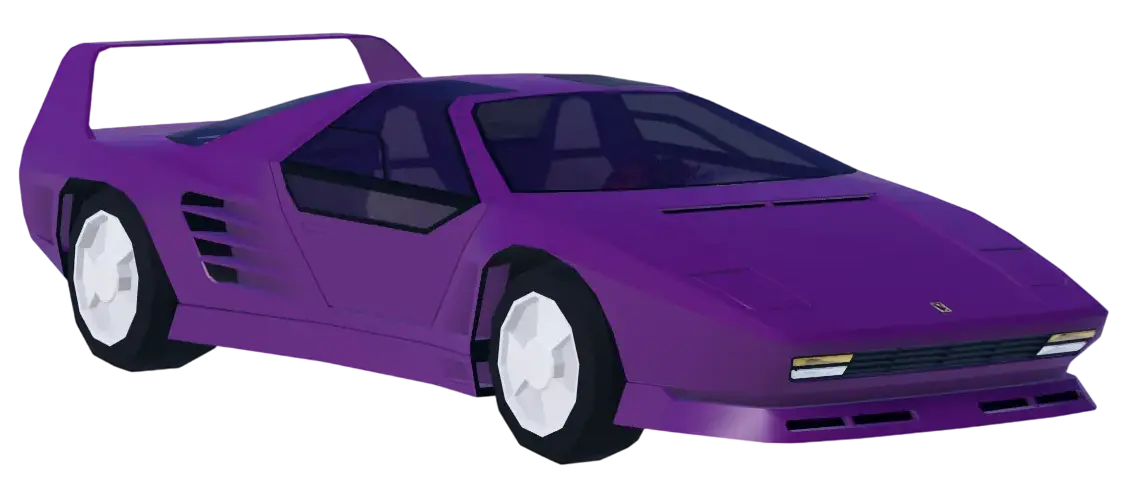 Wedge Value - Roblox Jailbreak