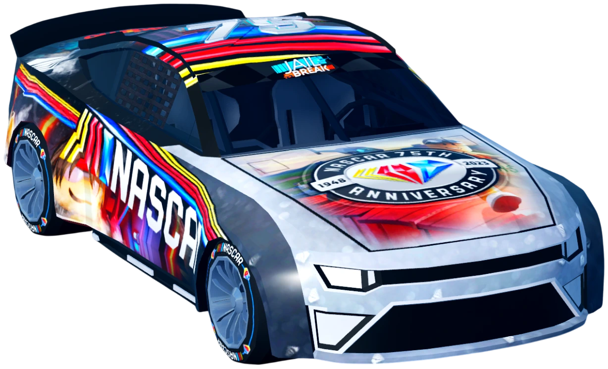 Nascar 75 Value - Roblox Jailbreak