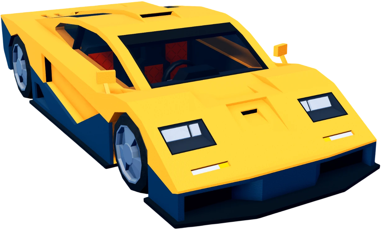 Brick Kar-1 Value - Roblox Jailbreak